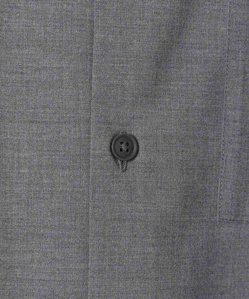 GLOBAL WORK（グローバルワーク）の「アーバンシャツAIR/5分袖/288177（シャツ/ブラウス）」 - WEAR