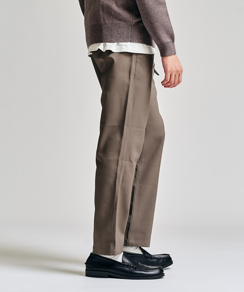 セール】GRAMICCI グラミチ 417別注 ツイルストレッチパンツ