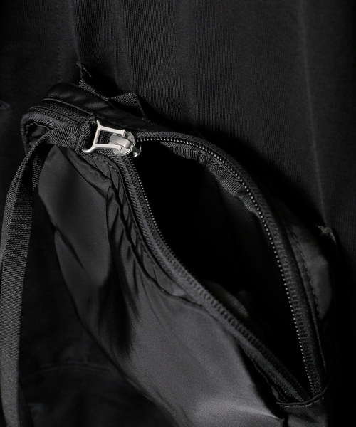 scair（スケアー）の「scair スケアー / MOLLE SYSTEM GIZA JERSEY JACKET モールシステムギザ ...