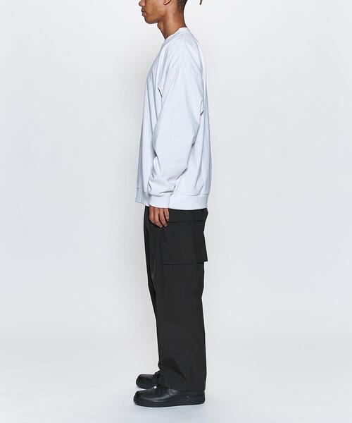 ABU GARCIA（アブ・ガルシア）の「＜ABU GARCIA × is-ness>EASY PT/パンツ（カーゴパンツ）」 - WEAR