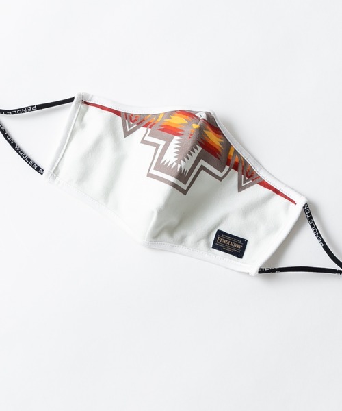 PENDLETON（ペンドルトン）の「【PENDLETON/ペンドルトン】 SPIDERROCK PRINT MASK/プリントマスク（再入荷 ...