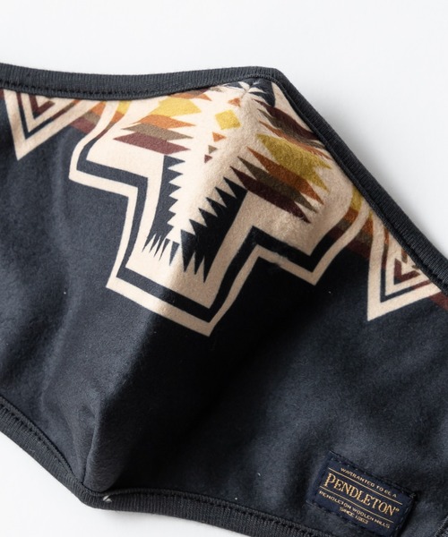 PENDLETON（ペンドルトン）の「【PENDLETON/ペンドルトン】 SPIDERROCK PRINT MASK/プリントマスク（再入荷 ...