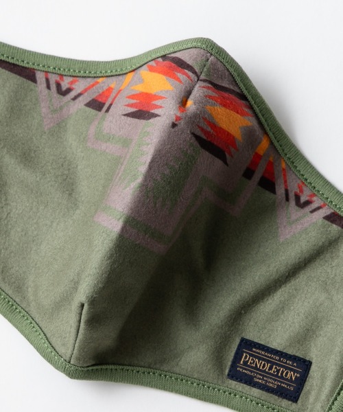 PENDLETON（ペンドルトン）の「【PENDLETON/ペンドルトン】 SPIDERROCK PRINT MASK/プリントマスク（再入荷 ...