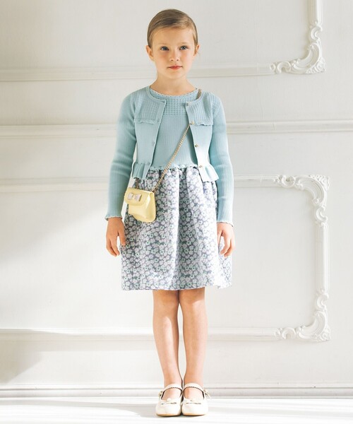 TOCCA BAMBINI（トッカバンビーニ）の「【KIDS雑貨】トッカミニ ウエスト バッグ（ボディバッグ/ウエストポーチ）」 - WEAR