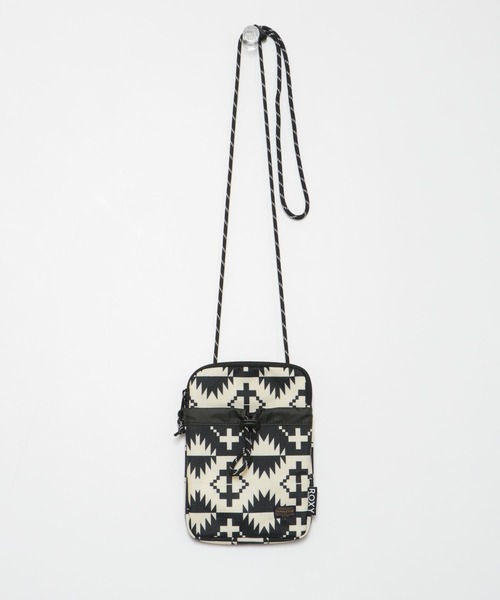 ROXY（ロキシー）の「ROXY PENDLETON NECKPOUCH（ショルダーバッグ）」 - WEAR