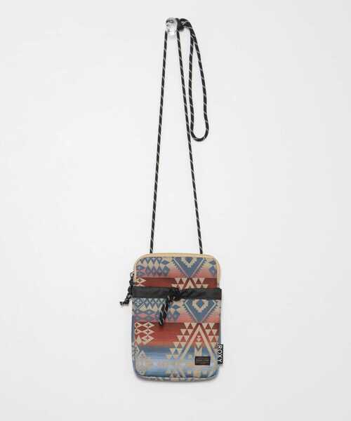 ROXY（ロキシー）の「ROXY PENDLETON NECKPOUCH（ショルダーバッグ）」 - WEAR