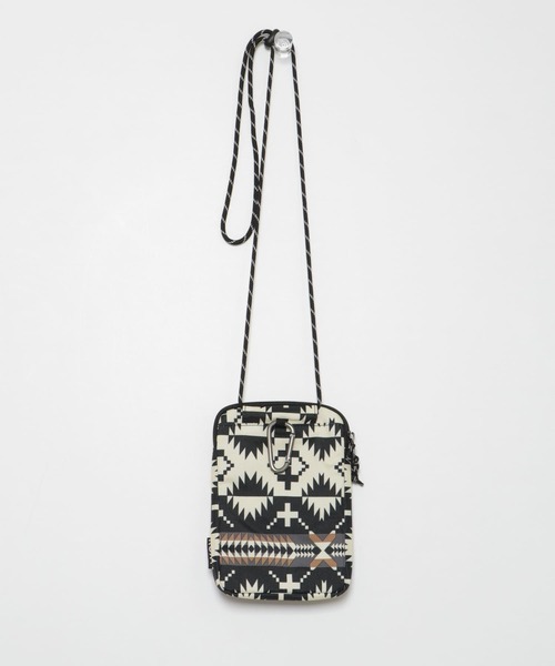 ROXY（ロキシー）の「ROXY PENDLETON NECKPOUCH（ショルダーバッグ）」 - WEAR