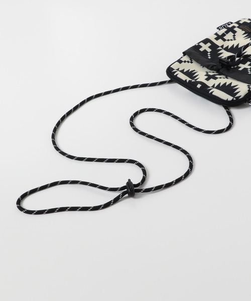 ROXY（ロキシー）の「ROXY PENDLETON NECKPOUCH（ショルダーバッグ）」 - WEAR