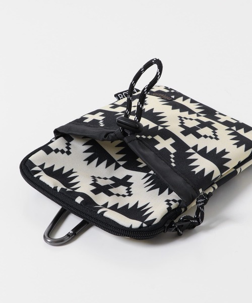 ROXY（ロキシー）の「ROXY PENDLETON NECKPOUCH（ショルダーバッグ）」 - WEAR