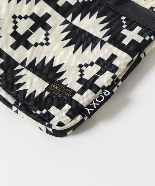 ROXY（ロキシー）の「ROXY PENDLETON NECKPOUCH（ショルダーバッグ）」 - WEAR