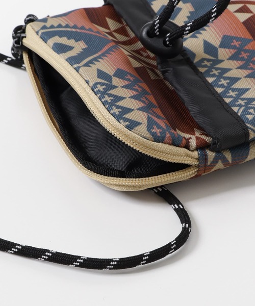 ROXY（ロキシー）の「ROXY PENDLETON NECKPOUCH（ショルダーバッグ）」 - WEAR