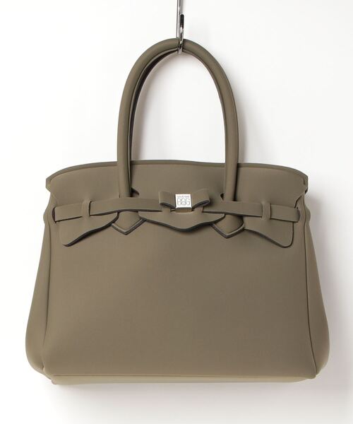 SAVE MY BAG（セーブマイバッグ）の「SAVE MY BAG（セーブマイバッグ）T-Miss Plus（ハンドバッグ）」 - WEAR