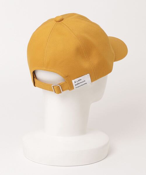 CA4LA（カシラ）の「ORDINARY CAP（キャップ）」 - WEAR