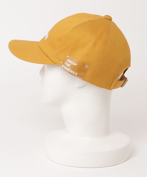 CA4LA（カシラ）の「ORDINARY CAP（キャップ）」 - WEAR