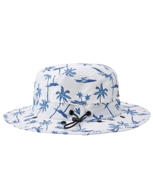 Quiksilver（クイックシルバー）の「UV WATER HAT PRT/クイックシルバーウォーターハット（ハット）」 - WEAR