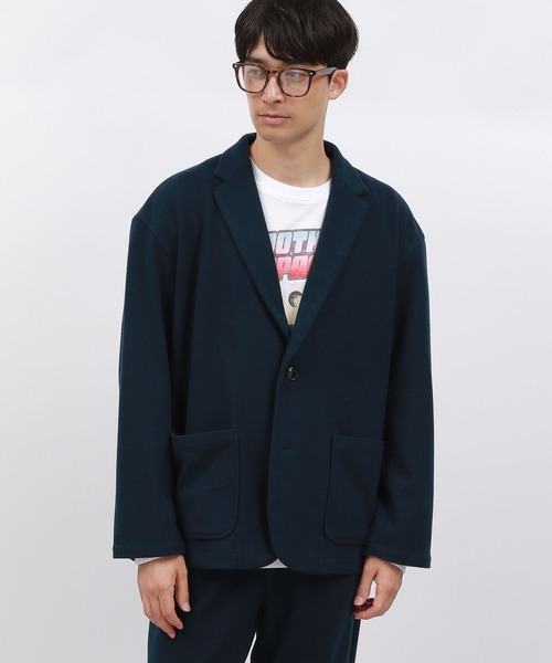 LAKOLE（ラコレ）の「TRウーリーテックジャケットSETUP / 116731（テーラードジャケット）」 - WEAR