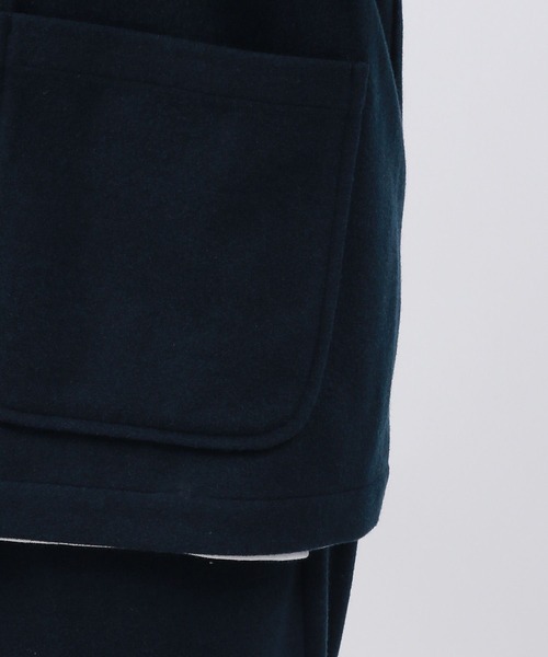 LAKOLE（ラコレ）の「TRウーリーテックジャケットSETUP / 116731（テーラードジャケット）」 - WEAR