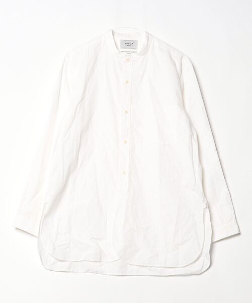 【ブランド古着】長袖シャツ（シャツ/ブラウス）｜YAECA（ヤエカ）のファッション通販 - ZOZOUSED