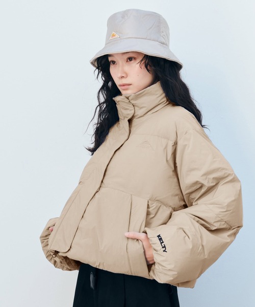 セール】KELTY/ケルティ Insulation Cropped Jacket インサレーション
