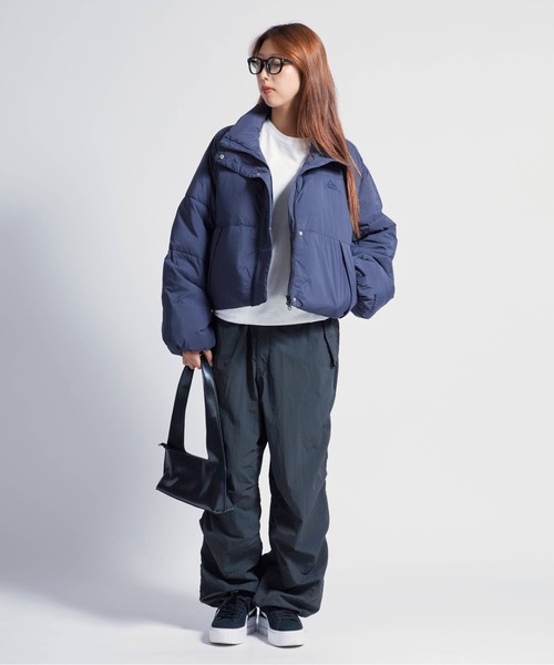 セール】KELTY/ケルティ Insulation Cropped Jacket インサレーション