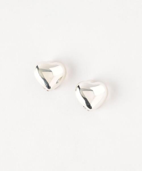 ODETTE E ODILE（オデットエオディール）の「【WEB限定】＜Nina&Jules＞ Heart Clips イヤリング（イヤリング ...