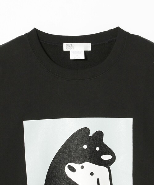 TOKYO CULTUART by BEAMS（トウキョウカルチャートバイビームス）の「matsui / DOG Sweat B（スウェット ...