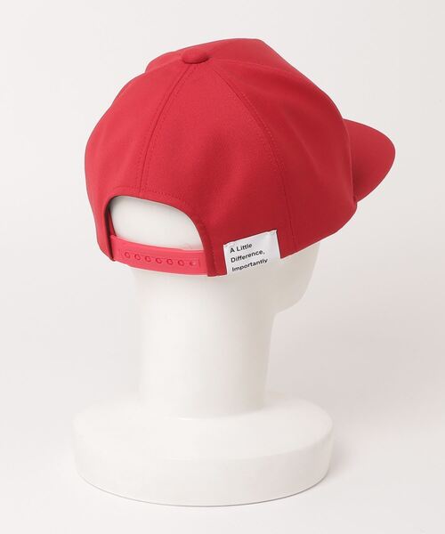 CA4LA（カシラ）の「BAD CAP（キャップ）」 - WEAR