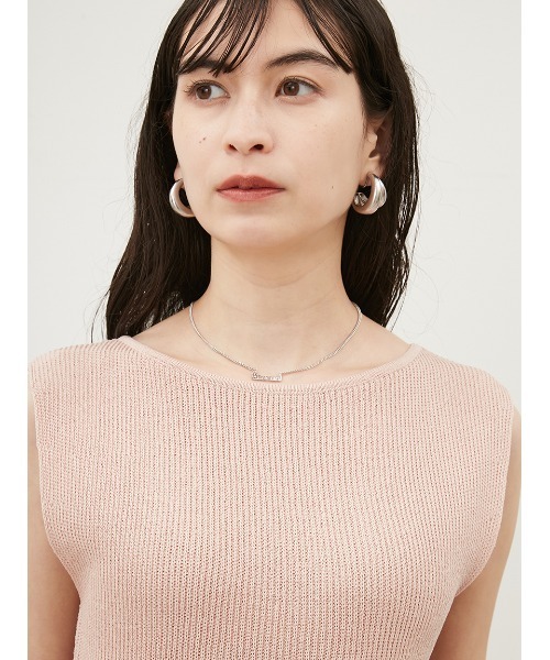 Mila Owen（ミラオーウェン）の「ETernalネックレス（ネックレス）」 - WEAR