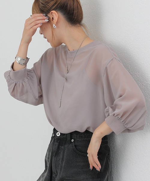 【ブランド古着】半袖ブラウス（シャツ/ブラウス）｜COLONY 2139（コロニートゥーワンスリーナイン）のファッション通販 - ZOZOUSED