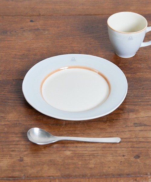 EC:Paulette ポレットプレート 21cm（食器）｜COMMON WARE（コモンウェアー）のファッション通販 - ZOZOTOWN