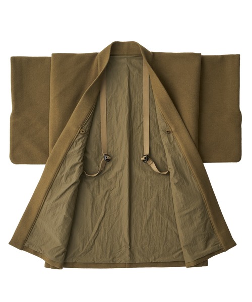 和ROBE（ワローブ）の「【2019冬の和ROBE】MELTON HAORI MIL（その他アウター）」 - WEAR