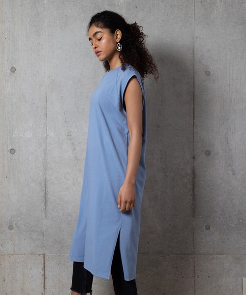 OandI（オーアンドアイ）の「ベーシックNSワンピース（ワンピース）」 - WEAR