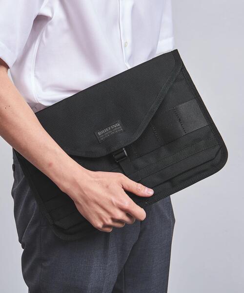 BRIEFING（ブリーフィング）の「【別注】＜BRIEFING＞ LAPTOP CASE/ショルダーバッグ（ショルダーバッグ）」 - WEAR
