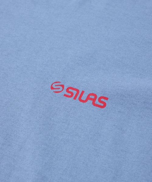 SILAS（サイラス）の「CHUCKY×SILAS GOOD GUYS / PRINT LOOSE FIT S/S TEE（Tシャツ ...
