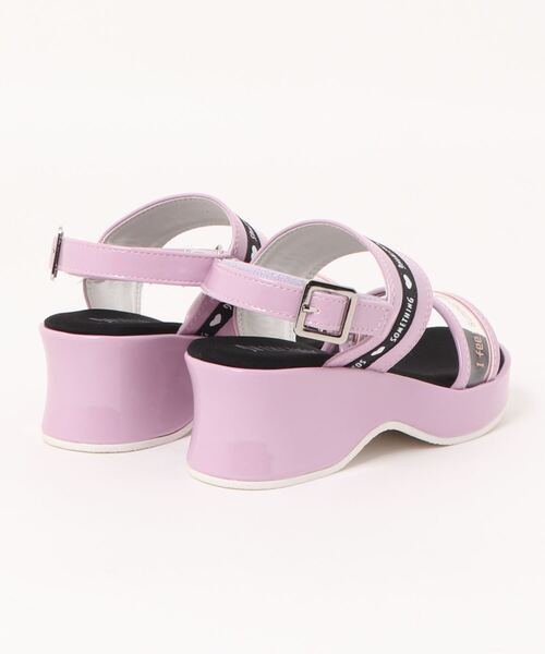 【セール】《SOMETHING》SOM-3172（サンダル）｜SOMETHING（サムシング）のファッション通販 - ZOZOTOWN