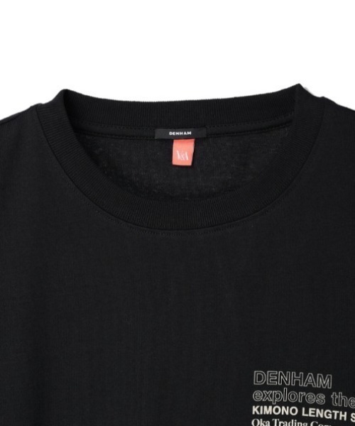 DENHAM（デンハム）の「DENHAM/デンハム/COLLABORATION DXVA SHOWA BOX TEE HCJ ...