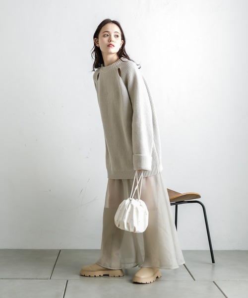 【セール/ブランド古着】キャミソールワンピース（ワンピース）｜mystic（ミスティック）のファッション通販 - ZOZOUSED