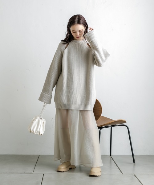 【セール/ブランド古着】キャミソールワンピース（ワンピース）｜mystic（ミスティック）のファッション通販 - ZOZOUSED