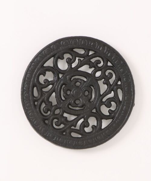 ROUND TRIVET ANTIQUE BLACK/ ラウンド トリベット（キッチンツール）｜DULTON（ダルトン）のファッション通販 - ZOZOTOWN
