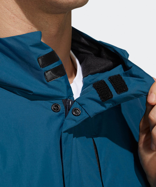 adidas（アディダス）の「ID ウインドジャケット [ID Wind Jacket] アディダス（ナイロンジャケット）」 - WEAR