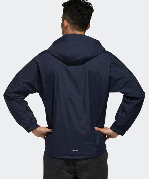 adidas（アディダス）の「ID ウインドジャケット [ID Wind Jacket] アディダス（ナイロンジャケット）」 - WEAR