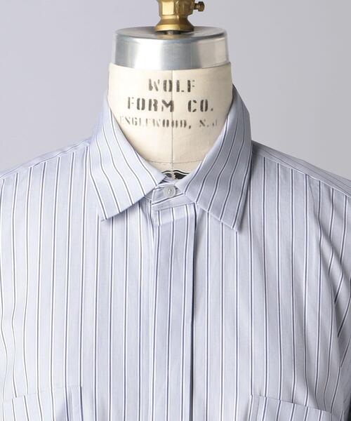 UNITED ARROWS（ユナイテッドアローズ）の「〈 BLAMINK（ブラミンク）〉 P CO ST REG/CL LSL（ワンピース）」 - WEAR