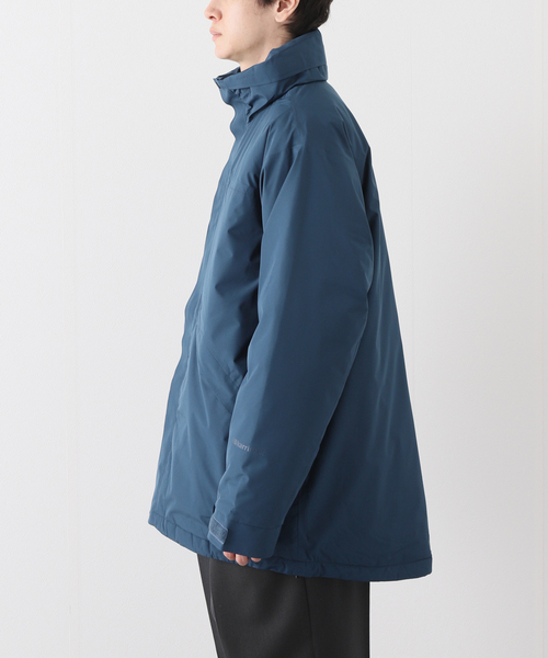 417 EDIFICE（フォーワンセブンエディフィス）の「【karrimor / カリマー】 SHUTTLE DOWN COAT ...