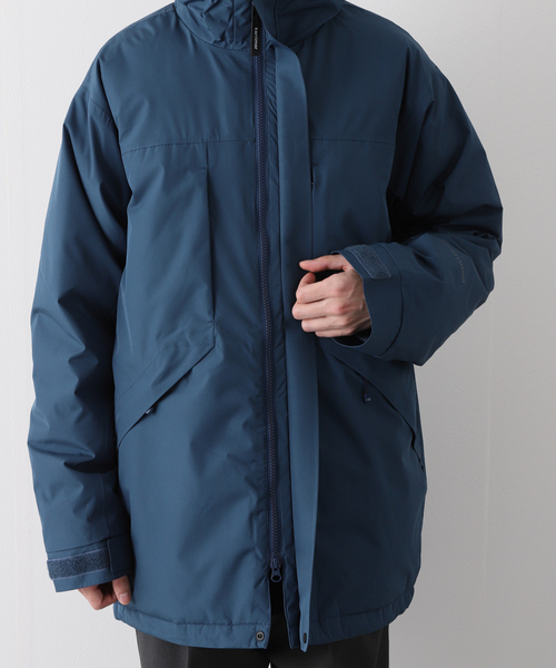 417 EDIFICE（フォーワンセブンエディフィス）の「【karrimor / カリマー】 SHUTTLE DOWN COAT ...