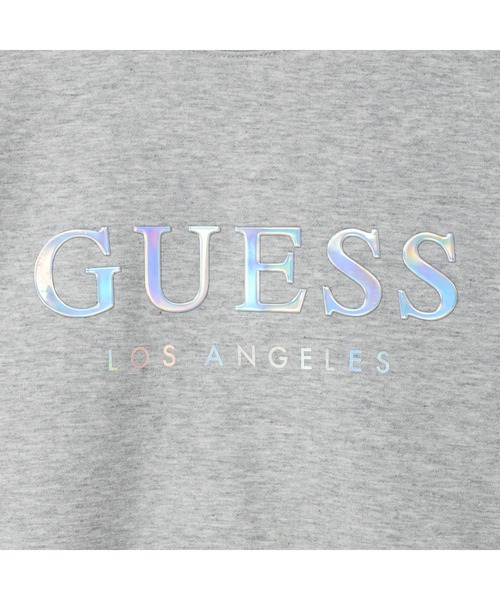 Guess（ゲス）の「Triangle Logo（スウェット）」 - WEAR