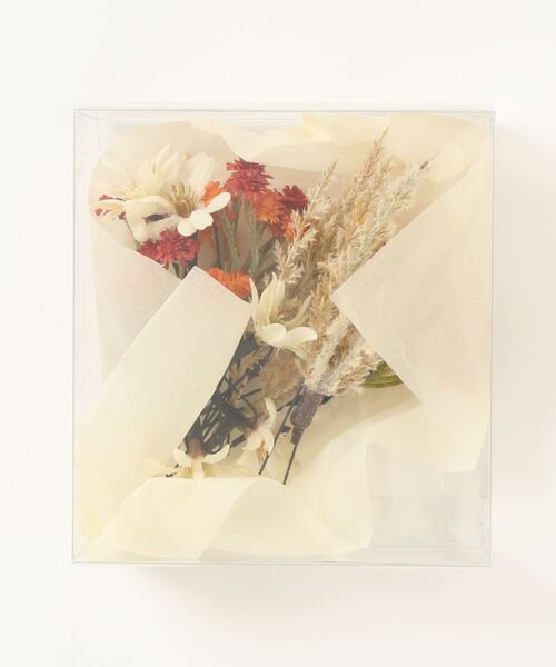 CHACO （FLOWER ACCESSORY）（チャコ）の「CHACO/ オレンジかすみ草の髪飾り14本セット（その他ヘアアクセサリー）」 - WEAR