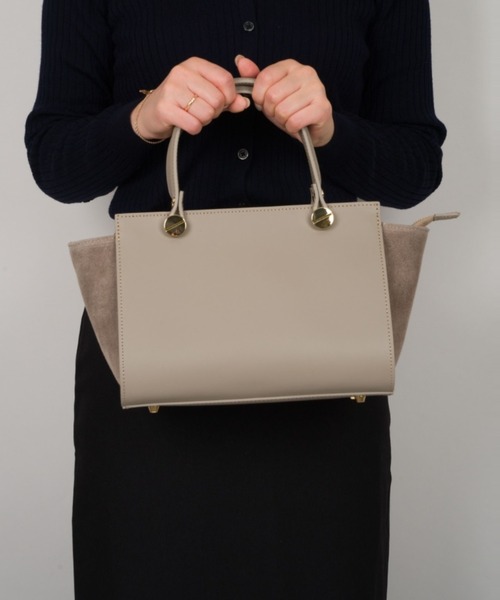 【ブランド古着】2WAYバッグ（ショルダーバッグ）｜MARCO BIANCHINI（マルコビアンチーニ）のファッション通販 - ZOZOUSED