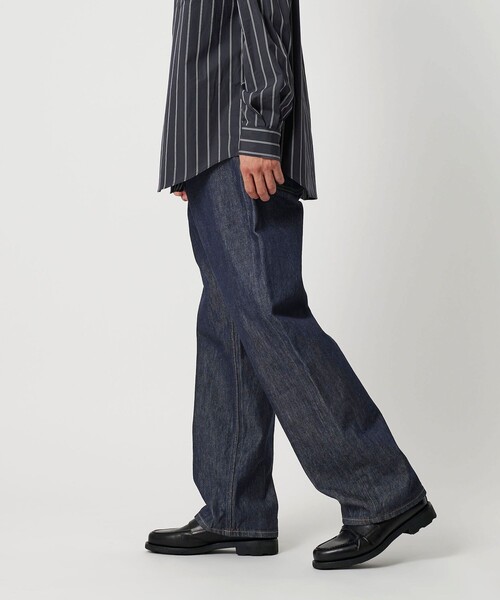 ハイツイスト デニム パンツ クラシック NO.7（デニムパンツ