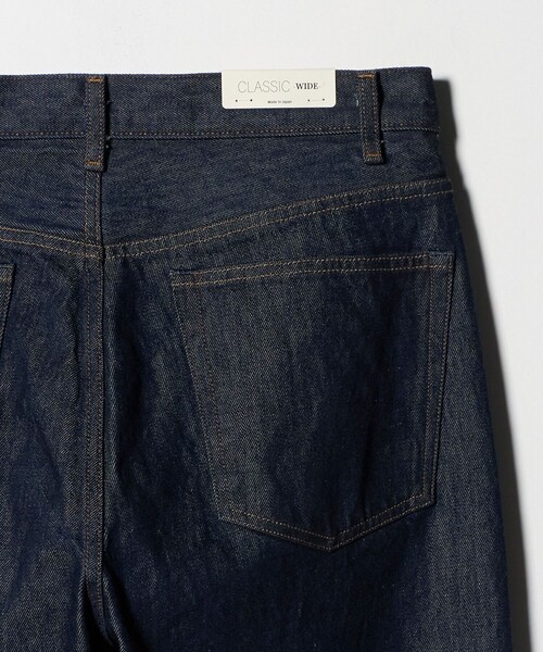 ハイツイスト デニム パンツ クラシック NO.7（デニムパンツ