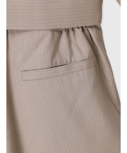 セール】テーラードシャツロンパース（つなぎ/オールインワン）｜EIMY